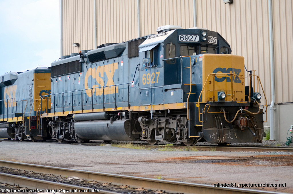 CSX 6927